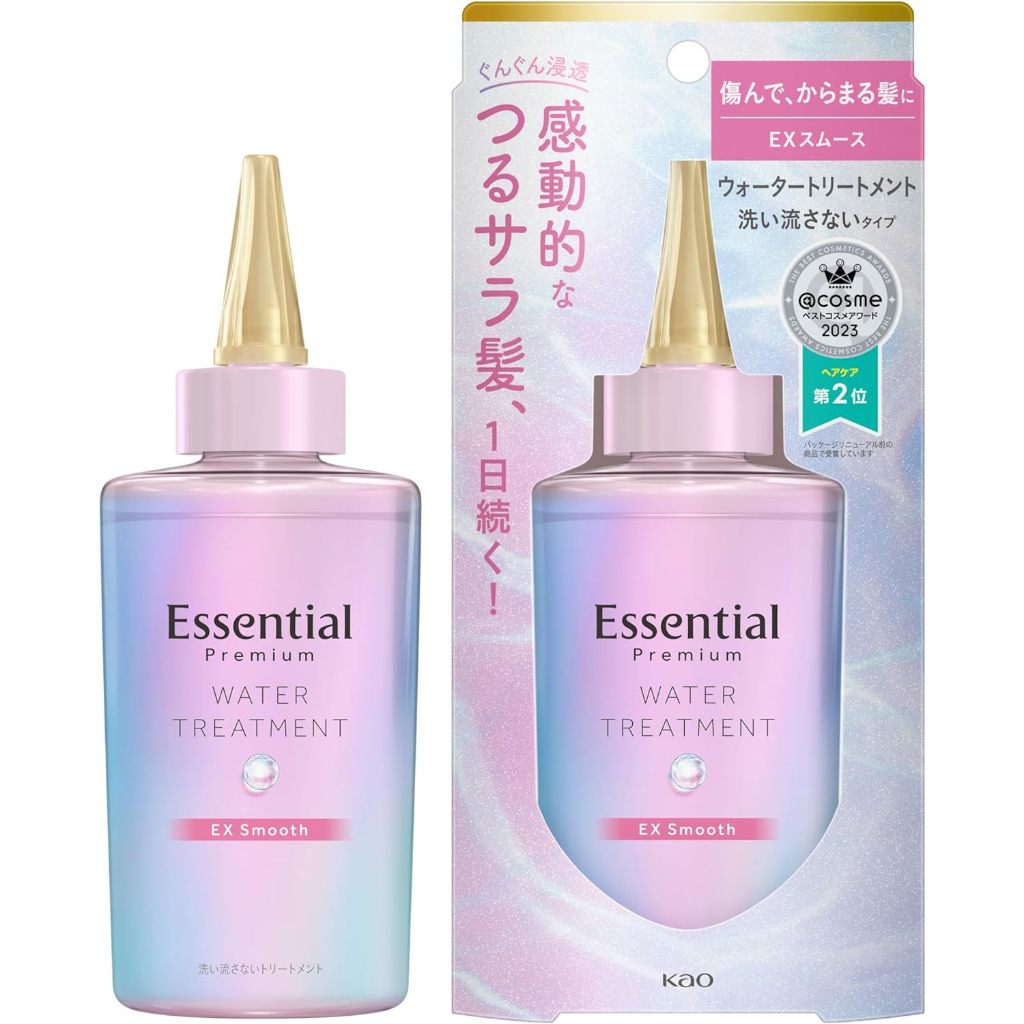 Essential Premium Water Treatment EX Smooth 200ml (Direct from Japan ...