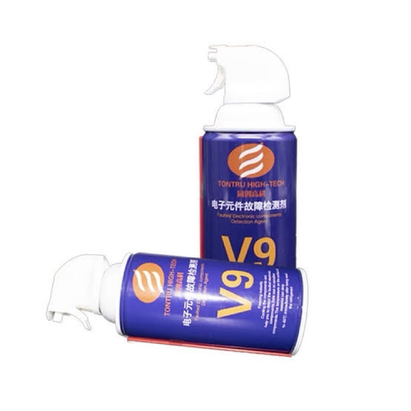 V9 FREEZING SPRAY SHORT FINDING SPRAY | Shopee Philippines