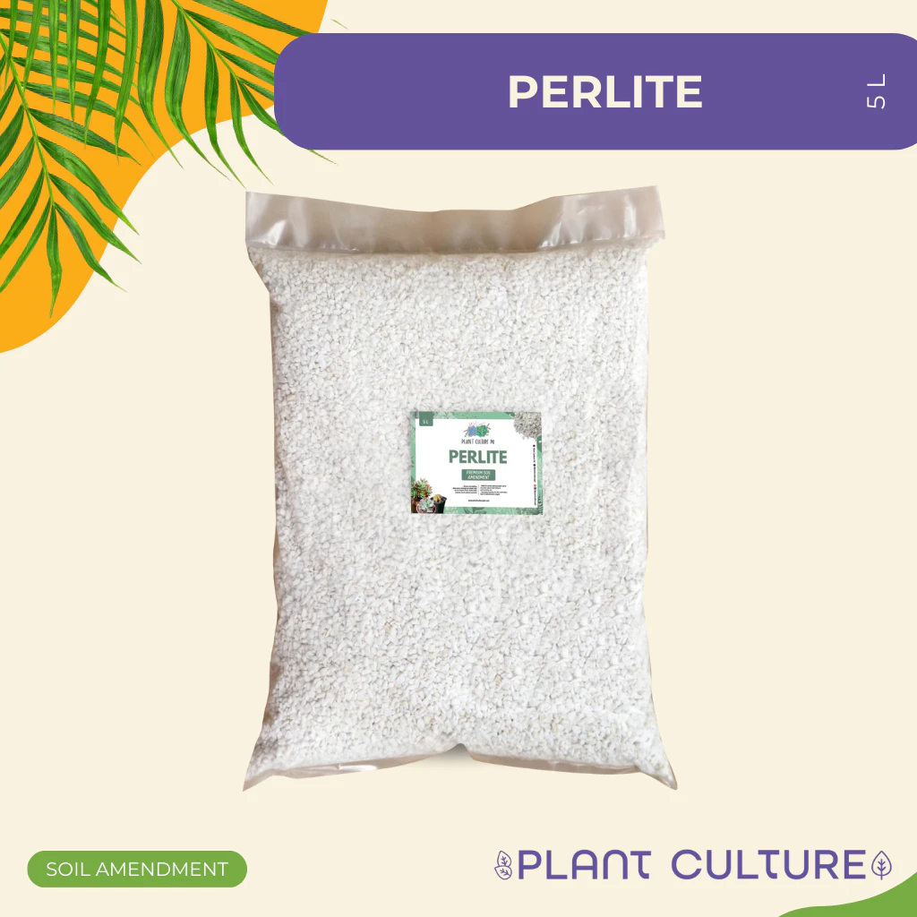 Perlite 5L Soil Substrate by Plant Culture PH | Shopee Philippines