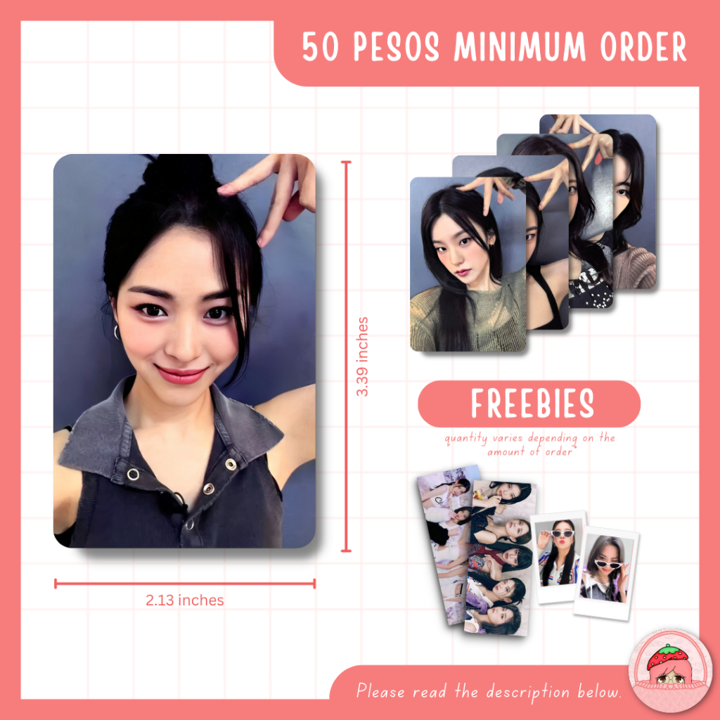 GOLD SOUNDWAVE POB PC PHOTOCARD UNOFFICIAL FANMADE PRINT KPOP | Shopee ...