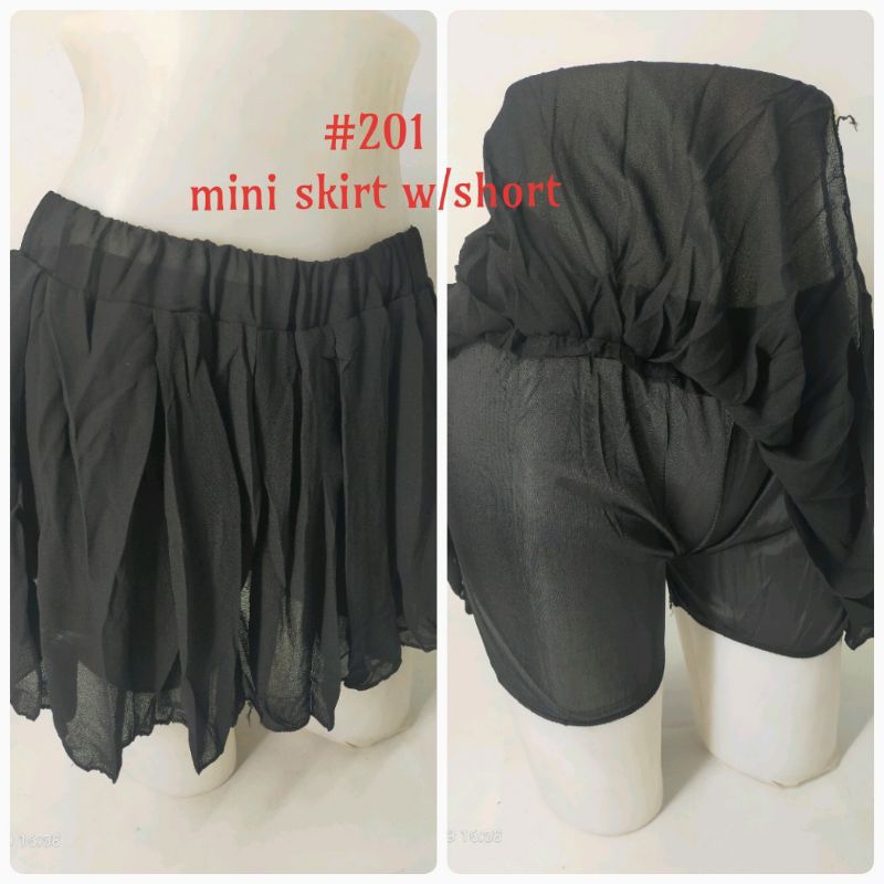 RM teens electric pleats mini skirt ( SMALLTO MEDIUM) | Shopee Philippines