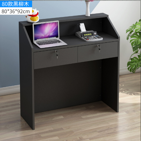 Advance sale--Simple Cashier Table For Store Management | Shopee ...