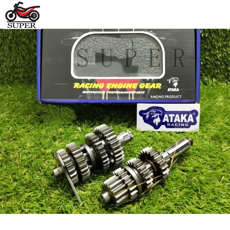 ATAKA Transmission Gear Set HONDA WAVE 100/ EX5 4 Speed | Shopee ...
