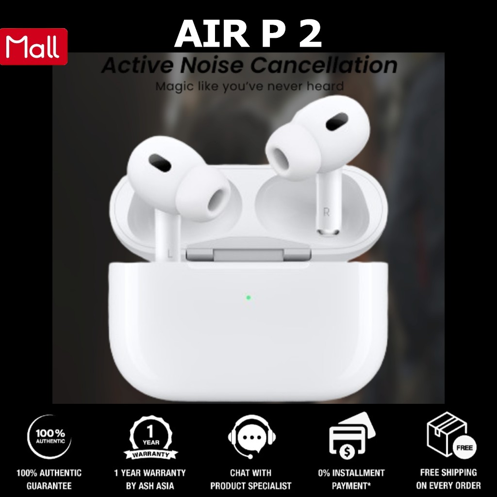 Original(2ND Generation)Bluetooth earphones Noise-reducing in-ear High ...