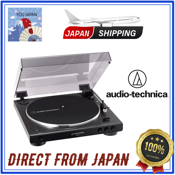 Audio-Technica AT-LP60X DGM Fully Automatic Turntable Dark Gun Metallic ...