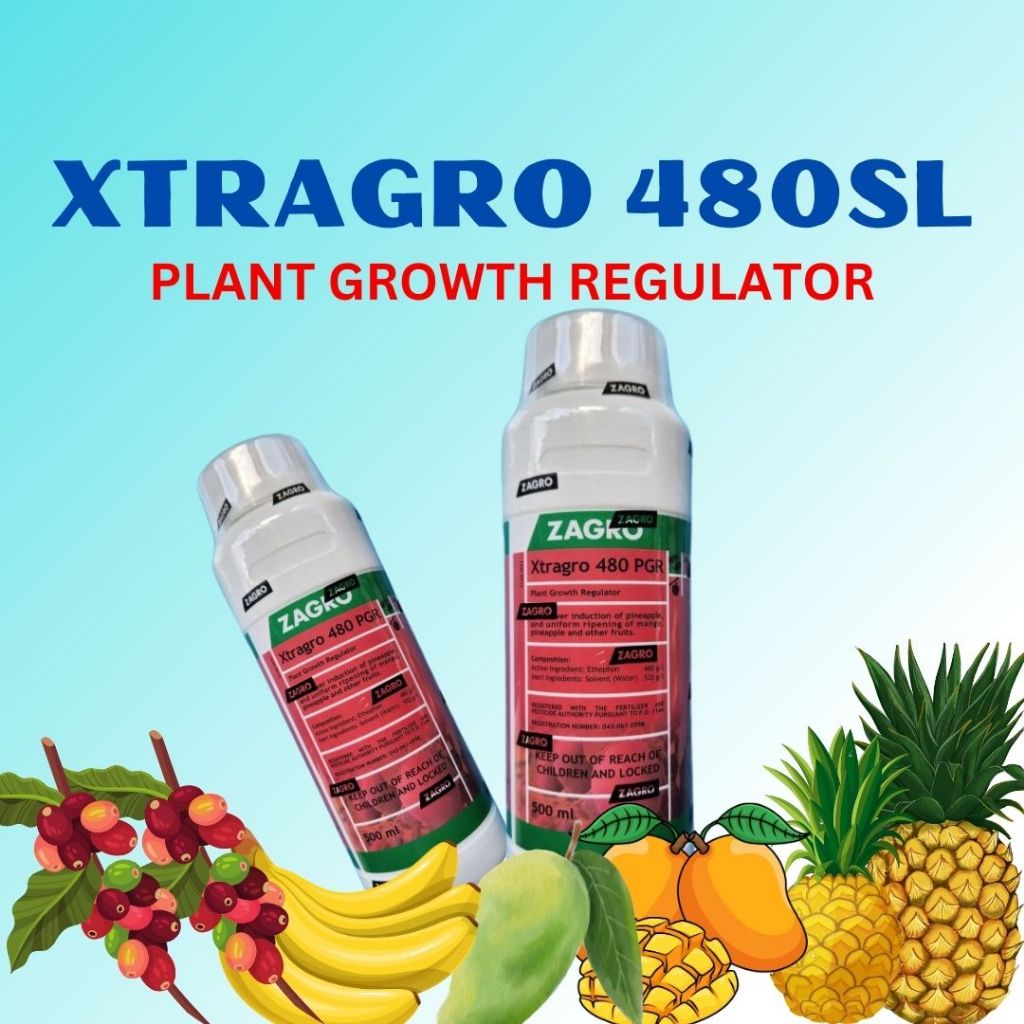 XTRAGRO by ZAGRO FLOWER/FRUIT INDUCER 500ML | Shopee Philippines