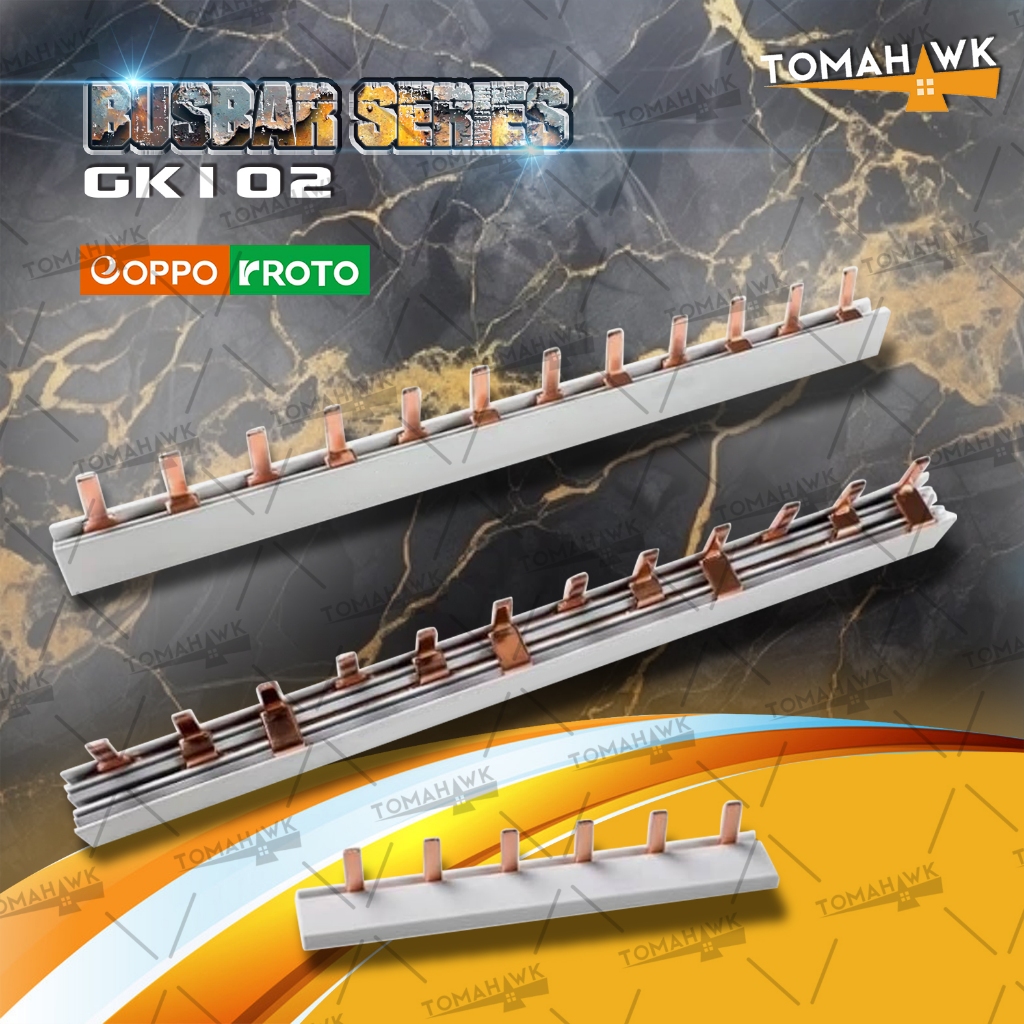 TOMAHAWK 40A/63A/70A/80A/100A COPPER PIN PRONG TYPE MCB INSULATED ...