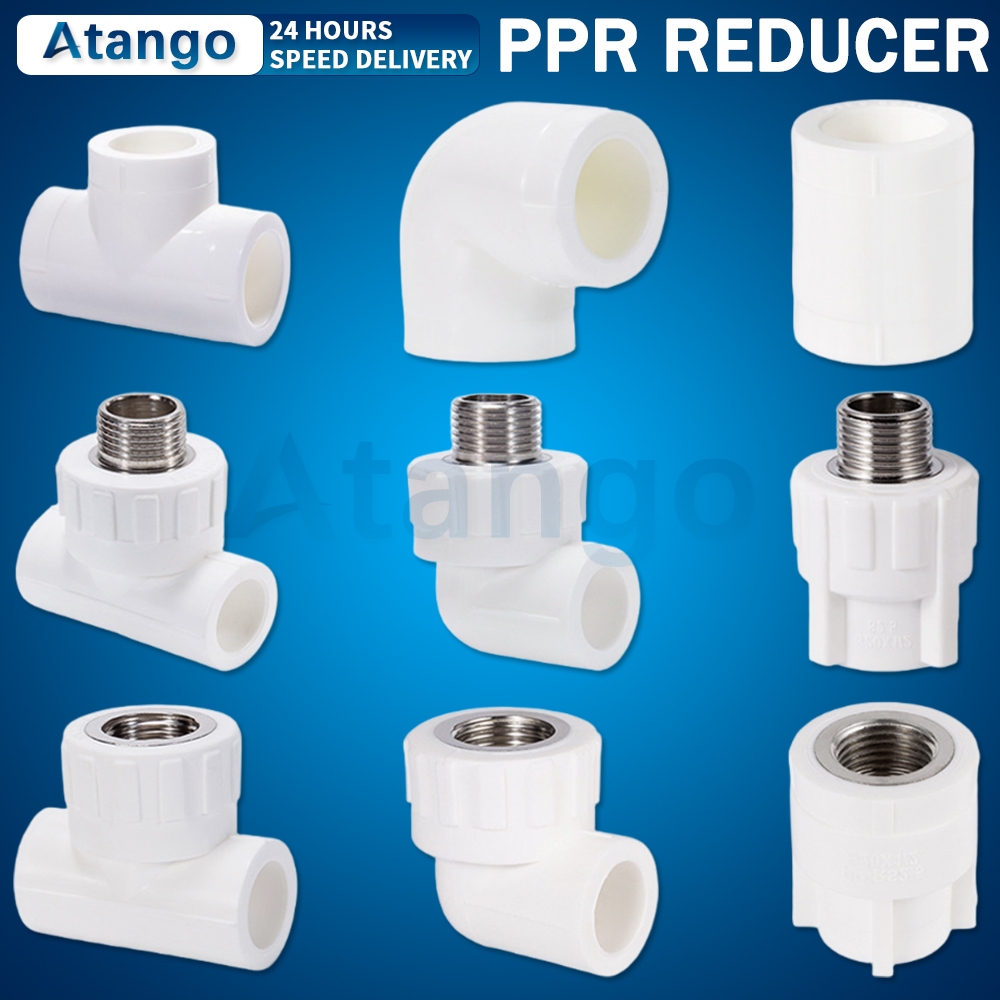 PPR Fittings Wholesale 1/2" 3/4" 1" Male Female Elbow , Male Female ...