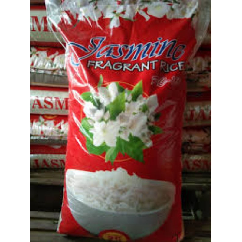 5kg Jasmine Fragrant local rice | Shopee Philippines