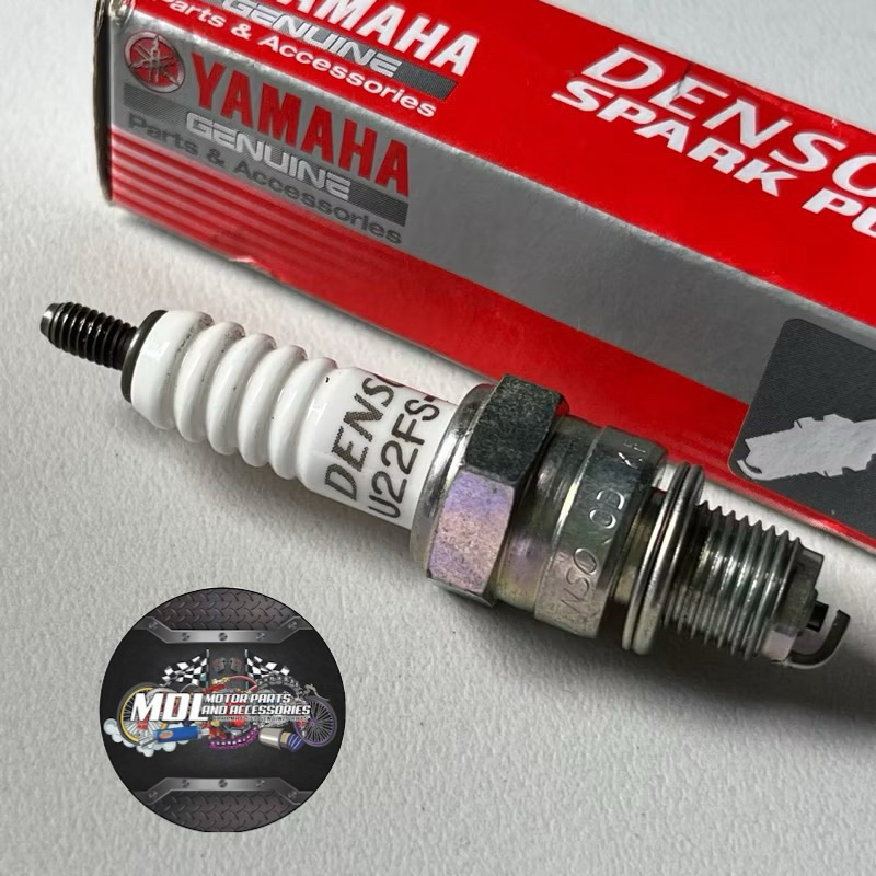 spark plug mio I 125/mio gear/mio sporty/soulty(yamaha)Denso | Shopee ...