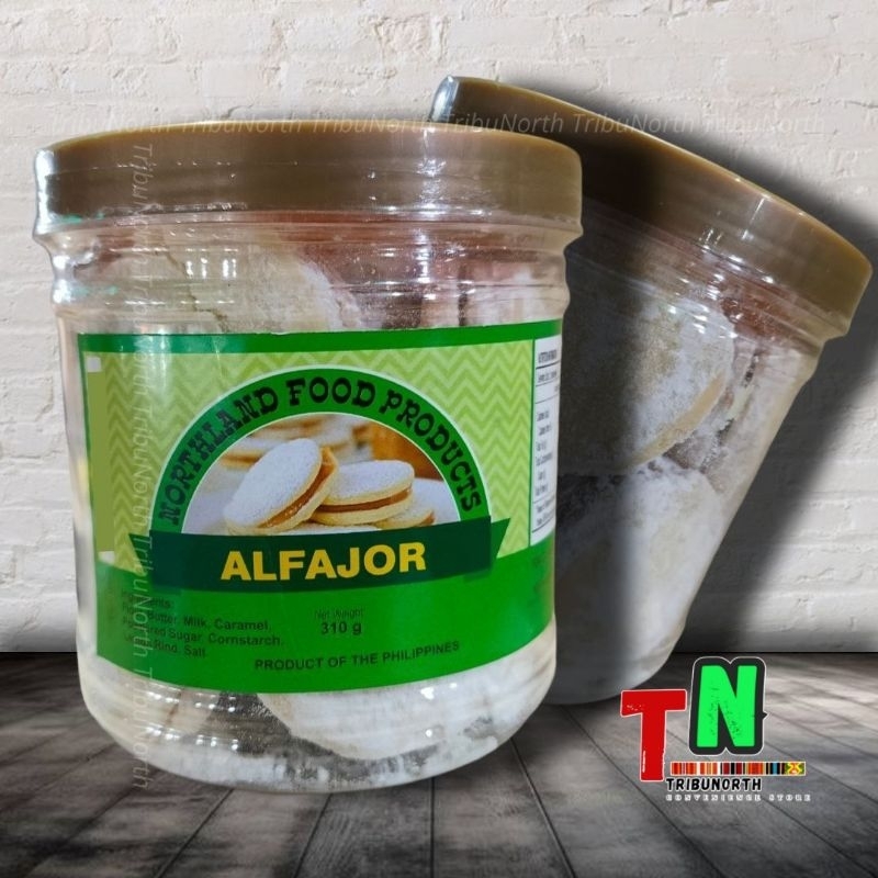 Northland Alfajor Sandwich Biscuit | 310g | TribuNorth (COD) | Shopee ...