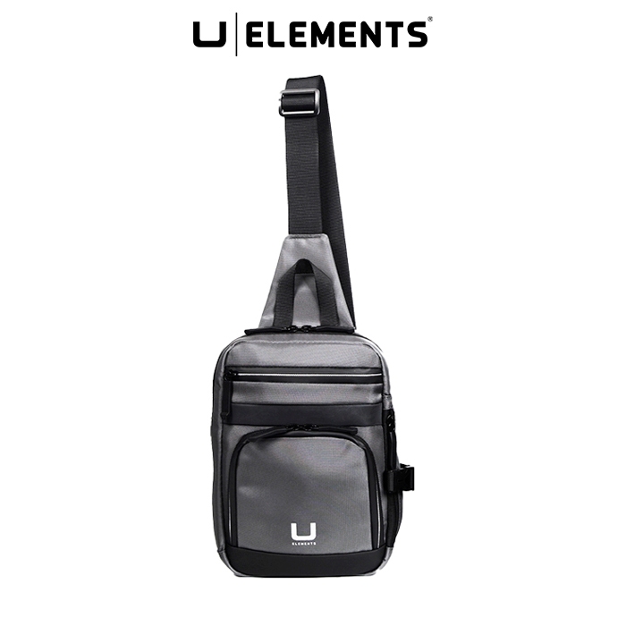 U Elements Equipt Classic Organizational Crossbody Bag | Shopee Philippines