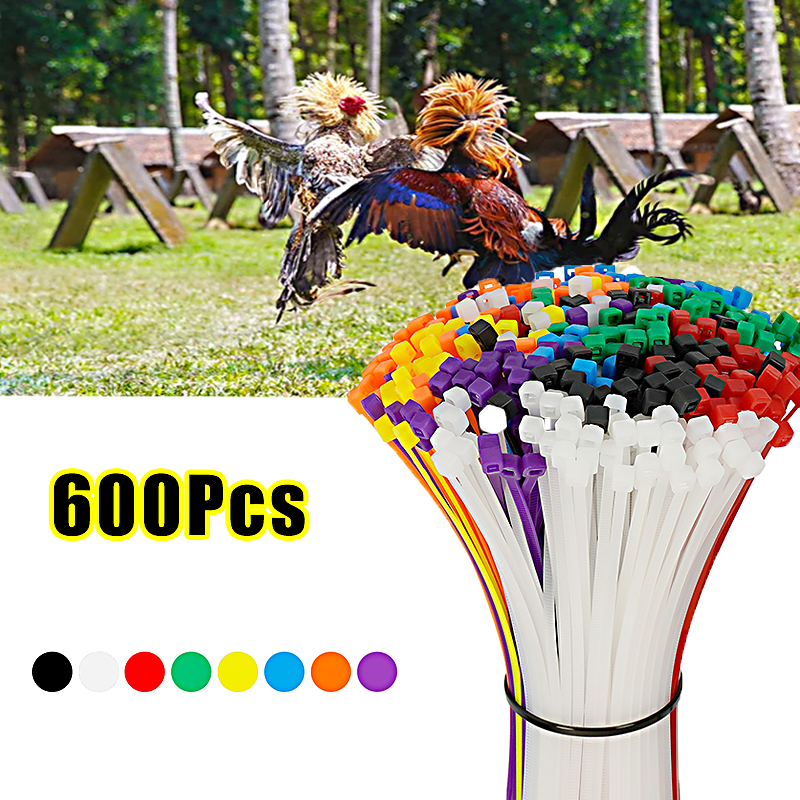 Multifunctional leg strap personalized leg strap plastic nylon cable ...
