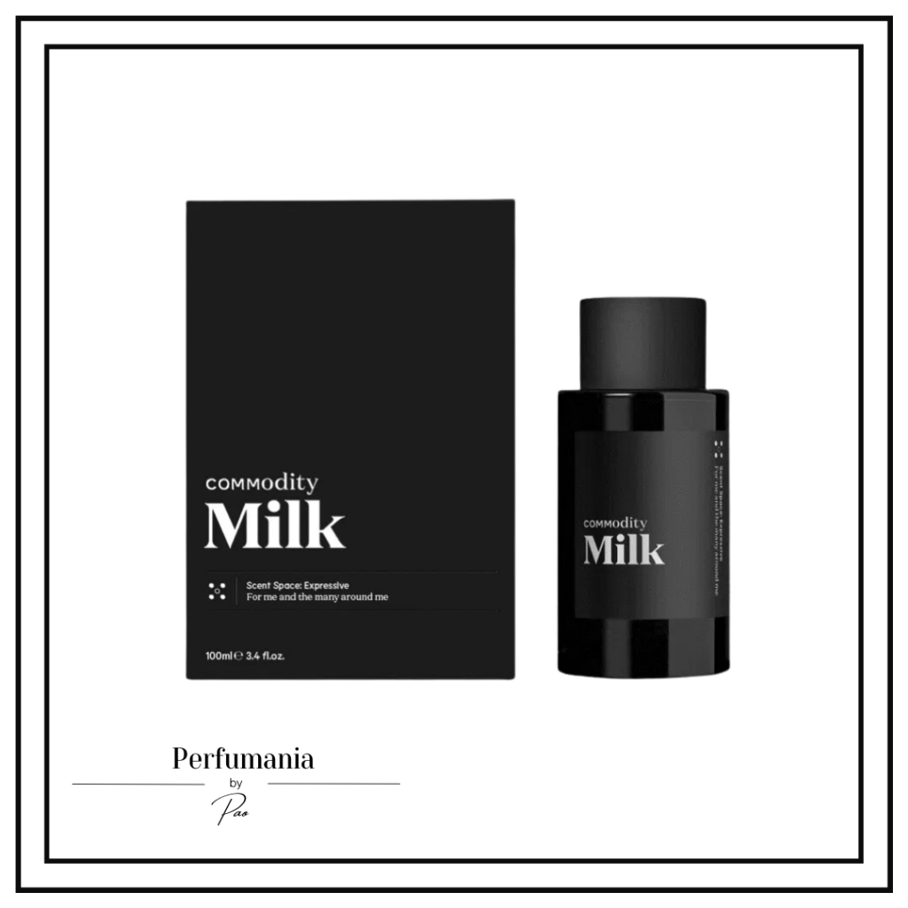 COMMODITY: Scent Space - Expressive Milk 100ml | Shopee Philippines