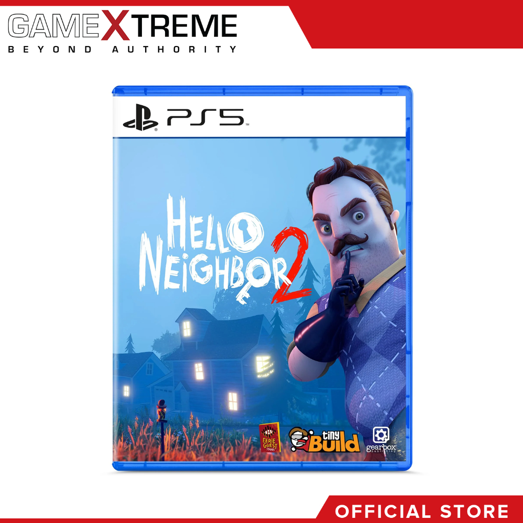 Playstation 5 Hello Neighbor 2 | Shopee Philippines