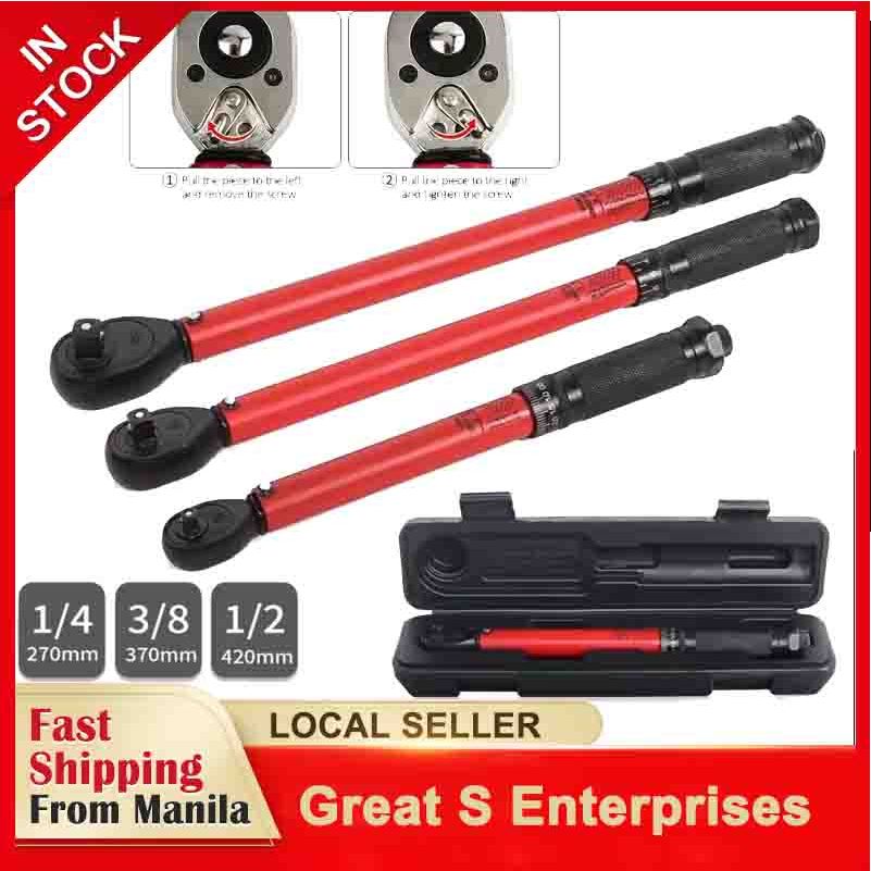 Auto repair preset torque wrench Adjustable auto repair tire torque ...