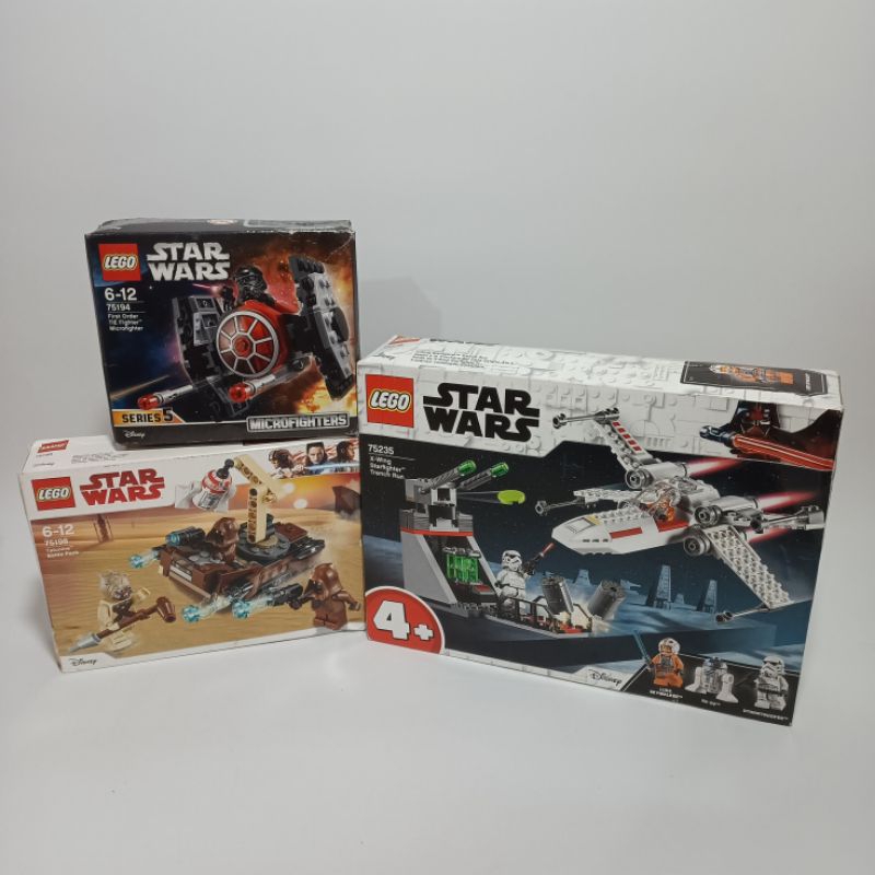 Preloved Lego & sealed boxes | Shopee Philippines