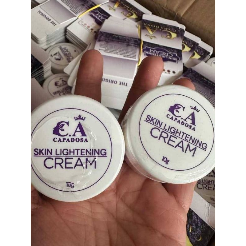 Pekas Skin Lightening Cream 10g. | Shopee Philippines
