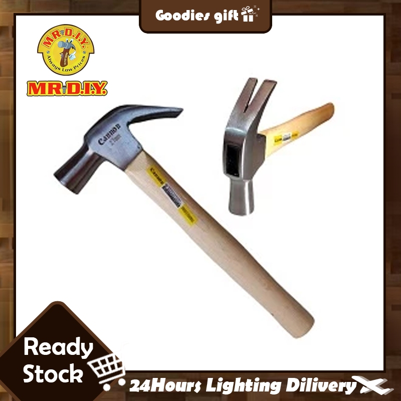 Stanley Hammer / Hardened Steel Claw Hammer / Martilyo Wood Hammer Wood ...