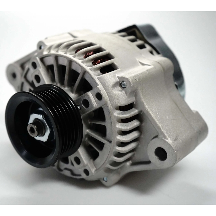 Suzuki Jimny Alternator/2007-2015 Model/3rd Gen/12V/110AMP/Rectangle ...
