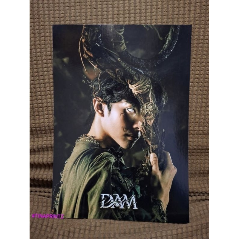 SB19 JUSTIN DAM PHOTO CONCEPT POSTER AND SINTRABOARD High Quality Print ...