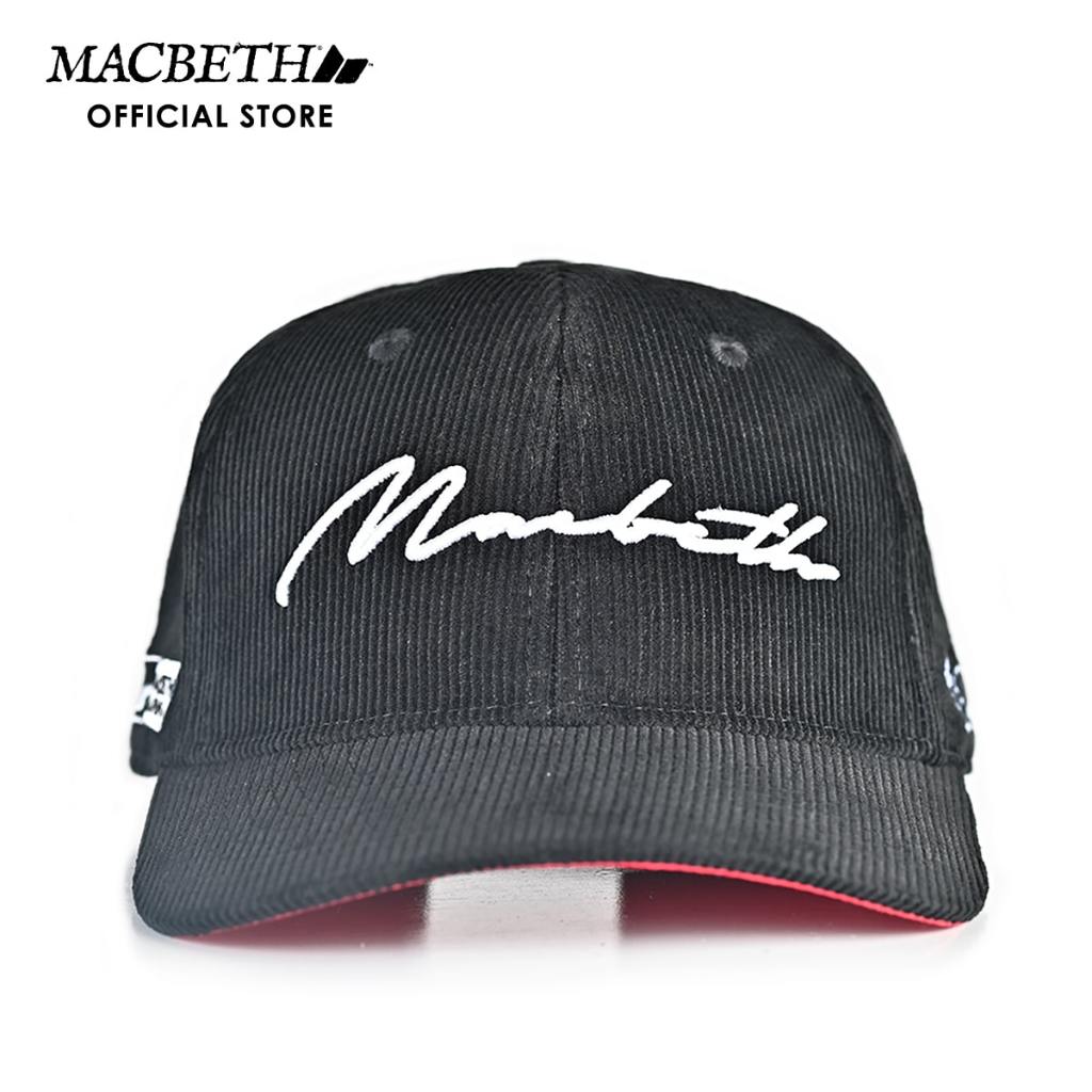 Macbeth Baseball Cap " CORDIE " | Shopee Philippines