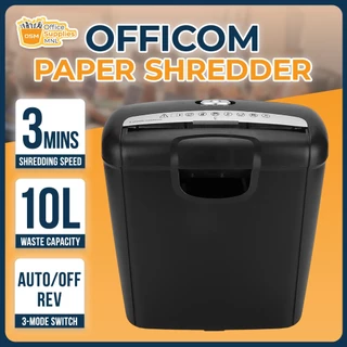 Shop heavy duty paper shredder for Sale on Shopee Philippines
