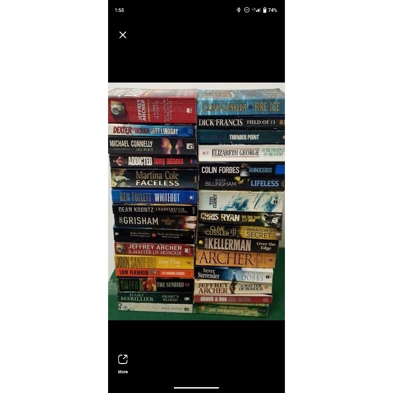 books for bheng dimaandal | Shopee Philippines