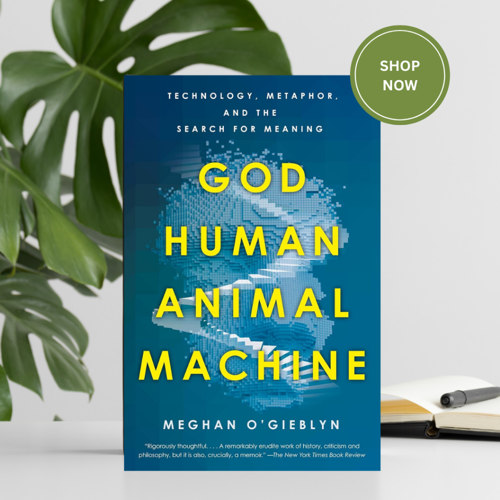 God, Human, Animal, Machine: Technology, Metaphor, and the Search for ...