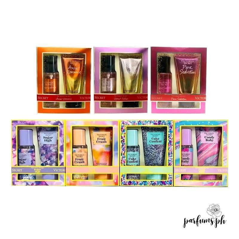 VICTORIA'S SECRET SL Perfume and Lotion Fragrance Mist 75ml/88ml/100ml ...