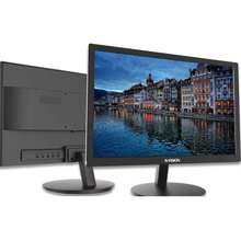 Nvision H22V5/ H22V8 22 inch led Monitor| TN Black | Shopee Philippines