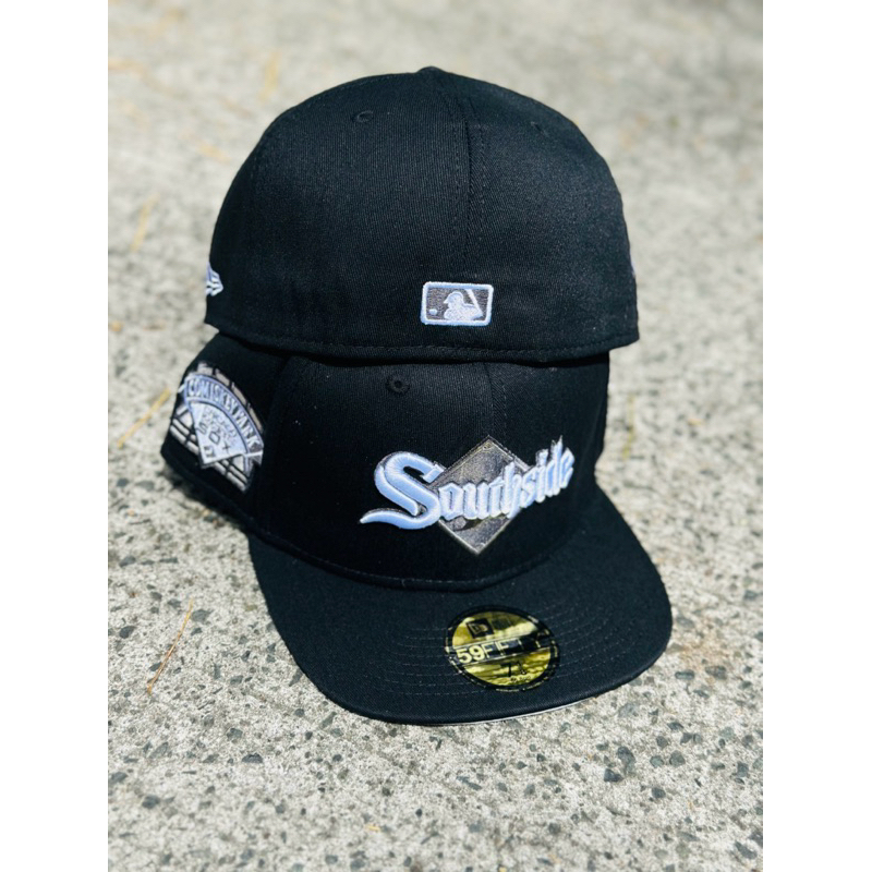 CLOSE CAP/ FITTED HATS with side patch | Shopee Philippines