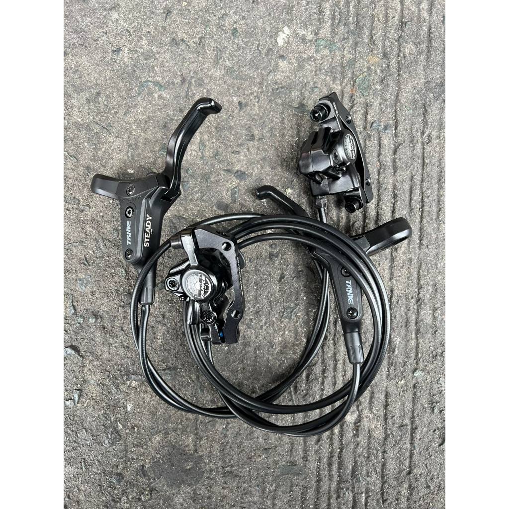 TANKE TB500 BRAKE SET DUAL PISTON ALLOY LEVER | Shopee Philippines