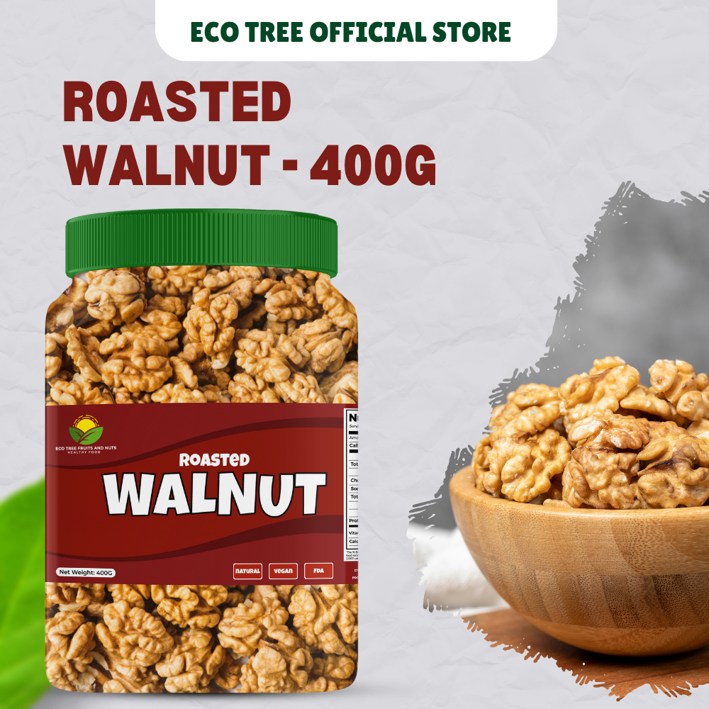 Roasted and Unsalted Walnut | Shopee Philippines