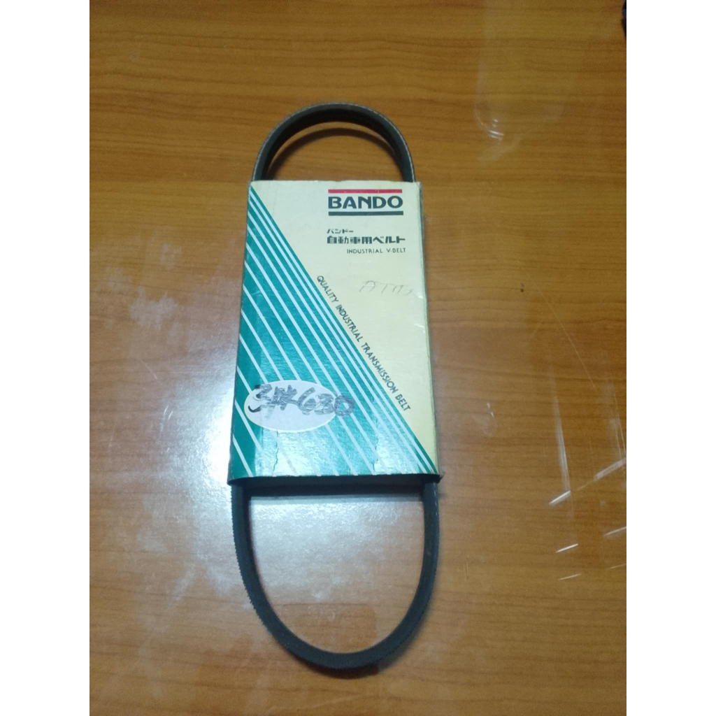 Bando - 3PK 630 Fan Belt | Shopee Philippines