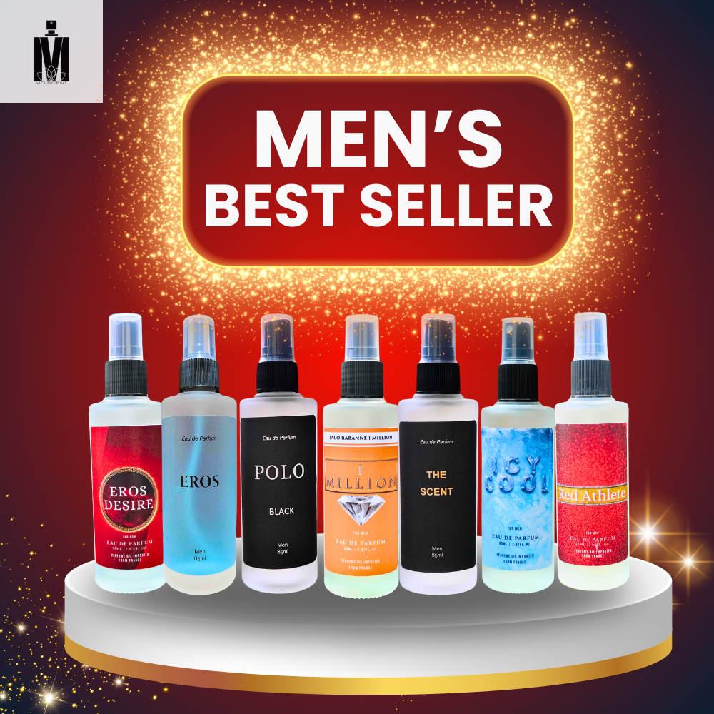 Best Seller Collection Perfume For Men Premium High Quality Oil Based ...