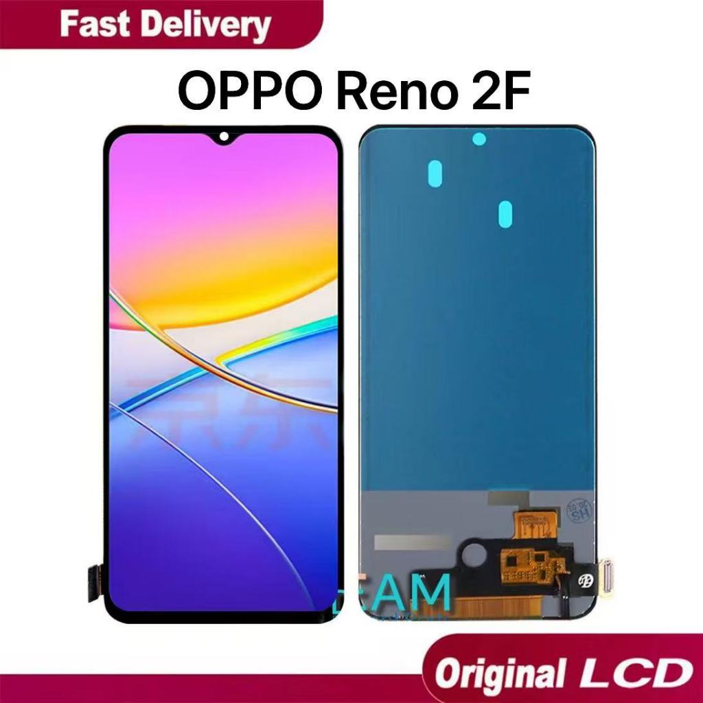 OPPO Reno2 F/2F LCD Touch Screen replacement | Shopee Philippines