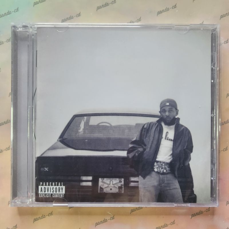 (SEALED) Kendrick Lamar - GNX - CD / Imported | Shopee Philippines