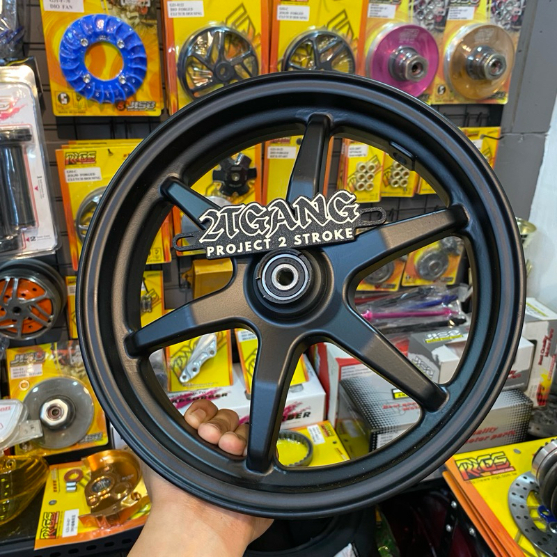 [NO BOX] RPM Mags Disc Type for Honda Dio 1/2/3/G/Julio/Giorno | Shopee Philippines