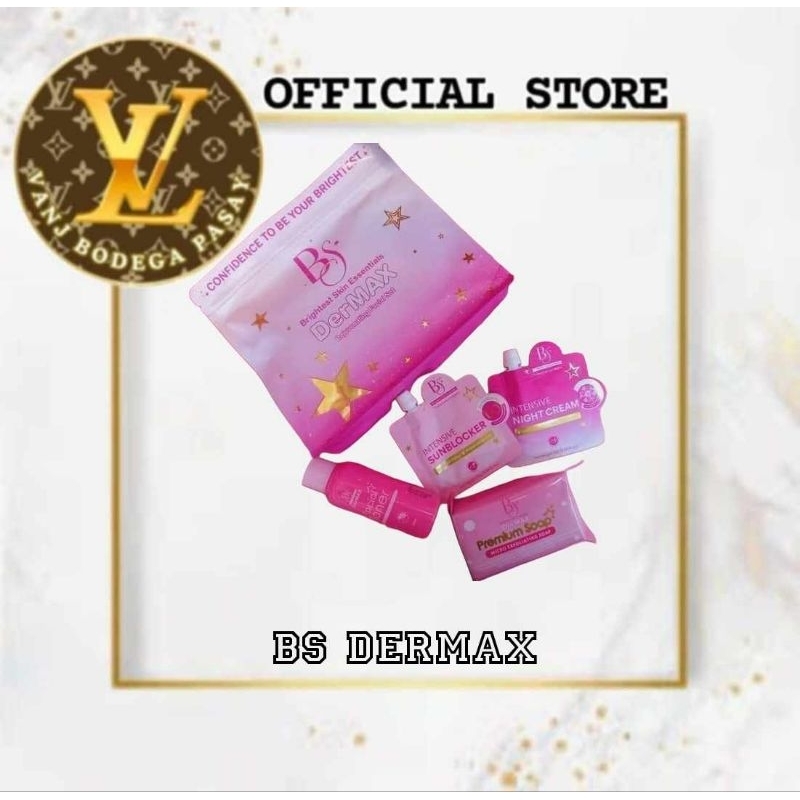 BRIGHTEST SKIN ESSENTIAL DERMAX REJUV FACIAL SET | Shopee Philippines