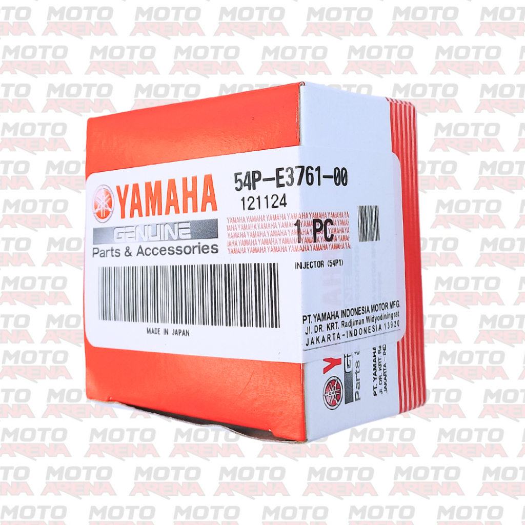 MIO SOUL I 115 (2BB1) INJECTOR ASSY ; YGP (GENUINE:54P-E3761-00) | Shopee Philippines