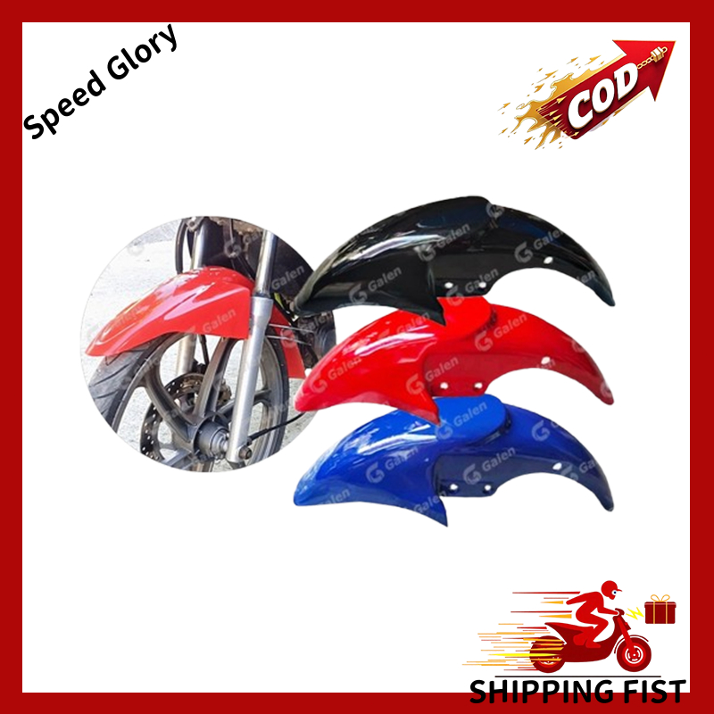 UNIVERSAL FRONT FENDER SONIC (DOLPHIN TYPE) MOTORCYCLE ACCESSORIES AND ...