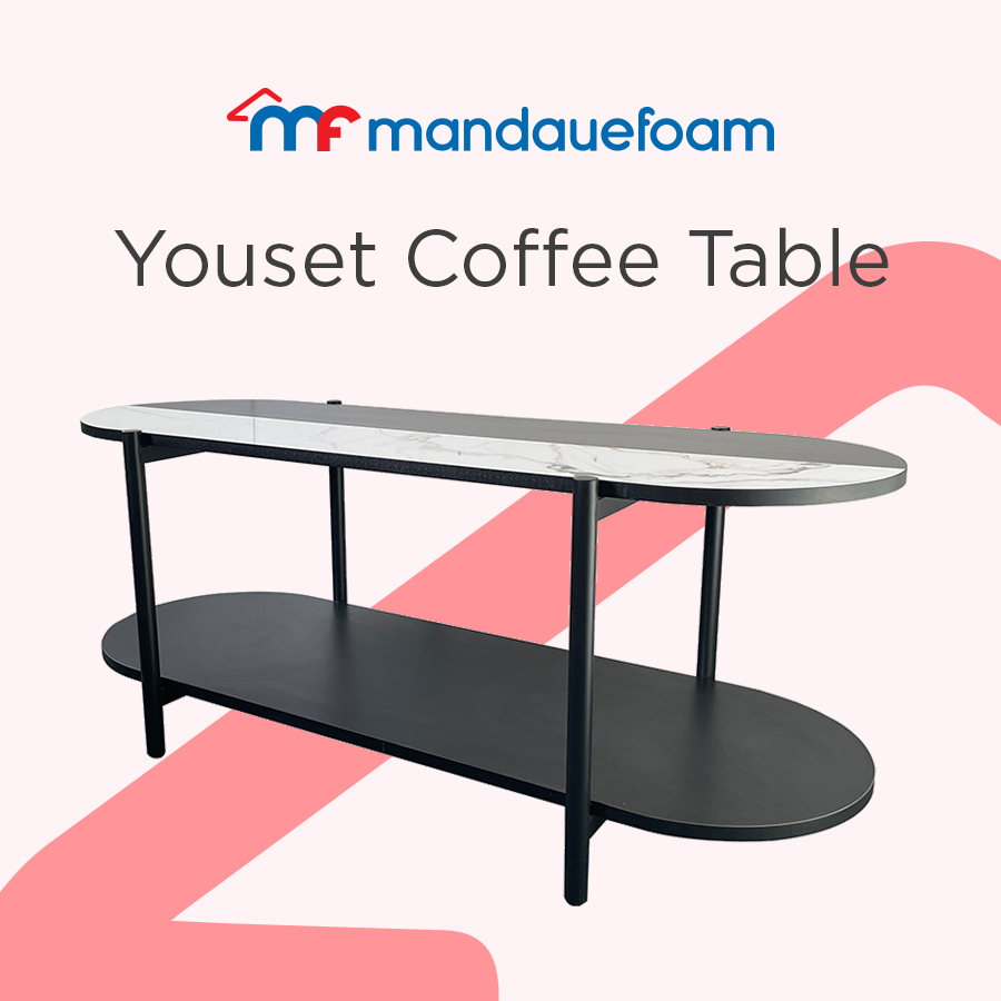 Mandaue Foam Youset Coffee Table | Shopee Philippines