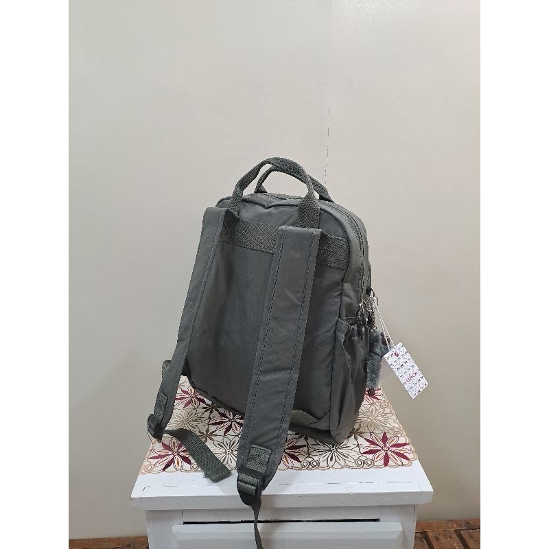 Kipling Medium Backpack | Shopee Philippines