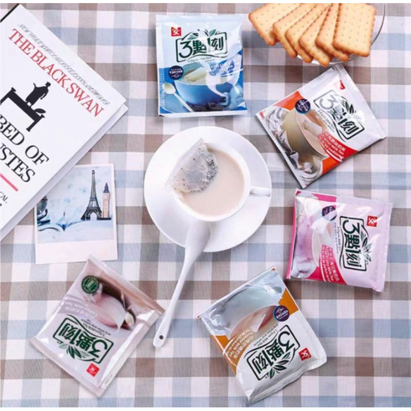 Taiwan 3:15pm Milktea Taiwanese Instant Milktea | Shopee Philippines