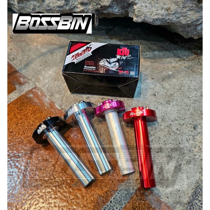 Twpo Universal Quick Throttle | Shopee Philippines