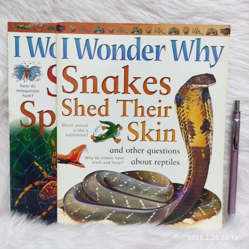 I Wonder Why/ Greeks Built Temples and Other Questions About Ancient ...