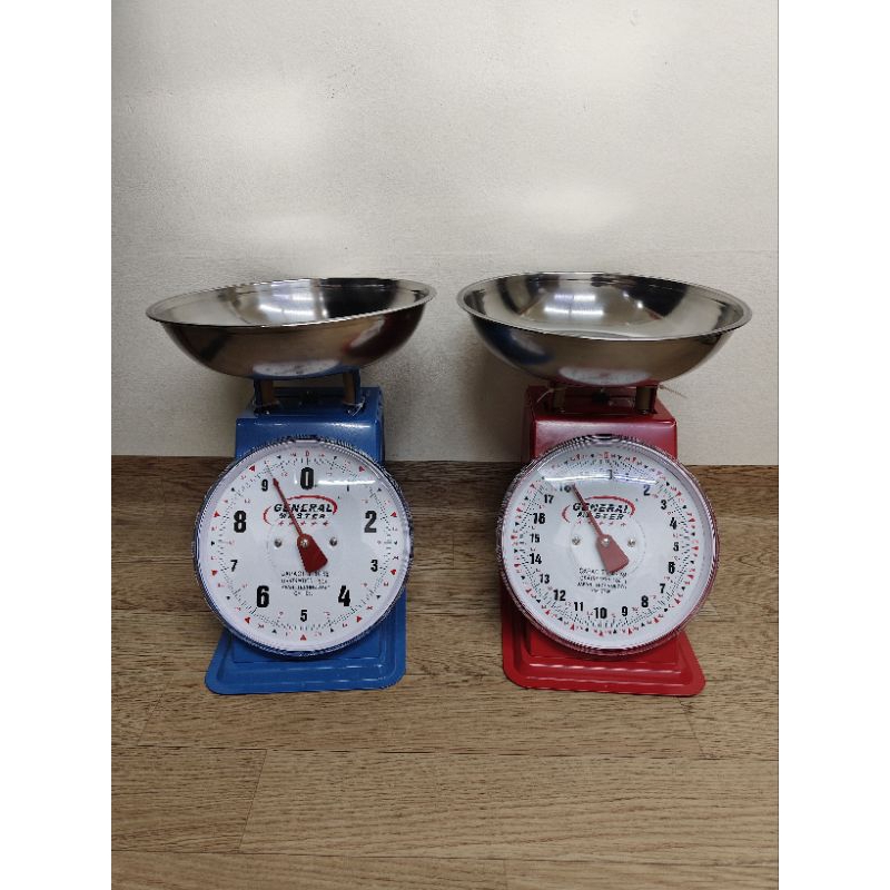 General Master Scale Bowl ( GM-1058 10KG)/(GM-2058 20KG )Kiluhan ...