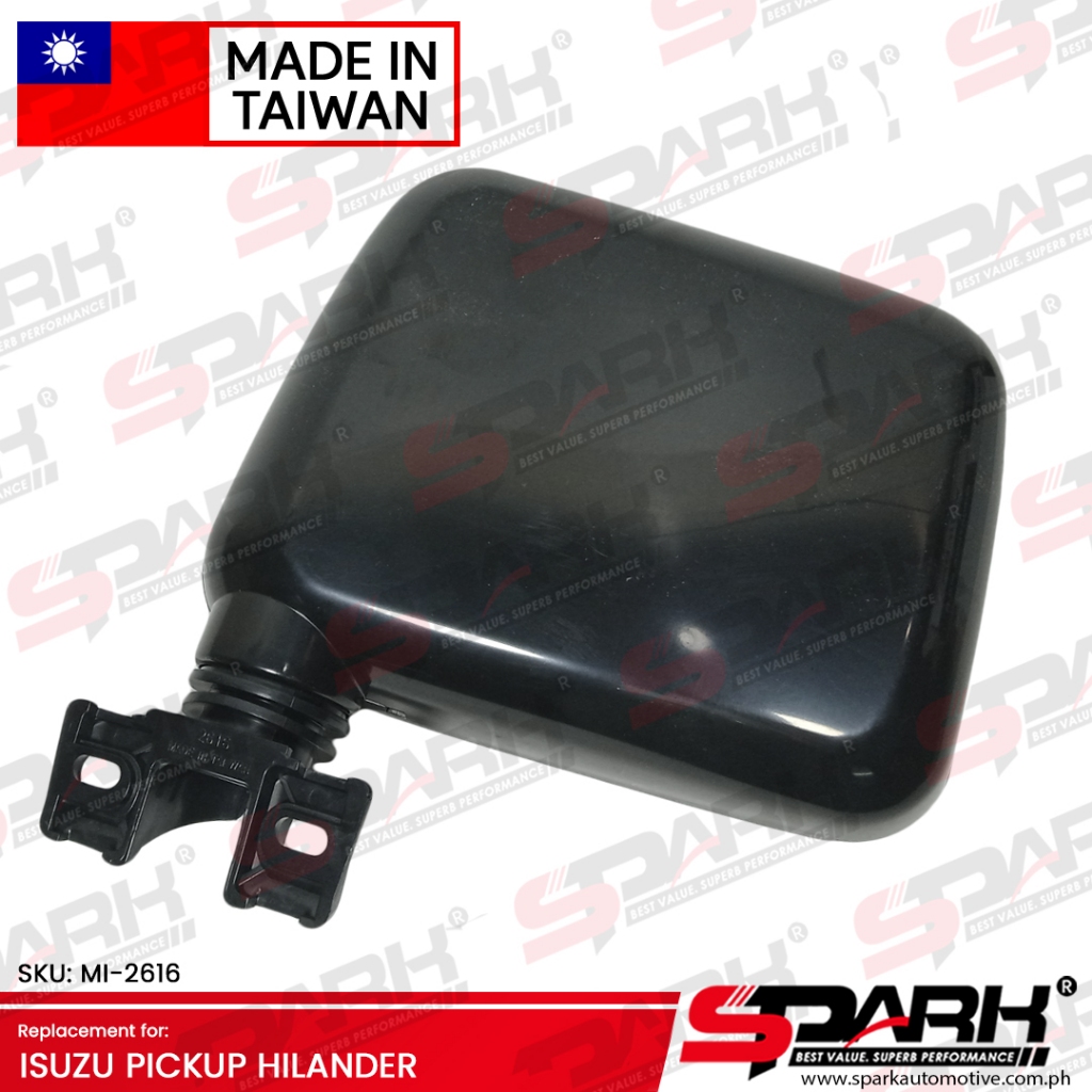 Side Mirror Isuzu Pickup Isuzu Hilander Isuzu TFR KB42 1992 Isuzu Luv ...