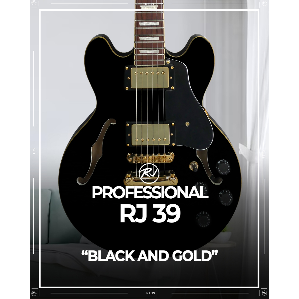 RJ Professional Electrics - RJ39 (ES339) | Shopee Philippines